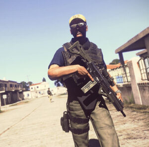 High Risk Security Guards | Cintronex | International Personal Security ...
